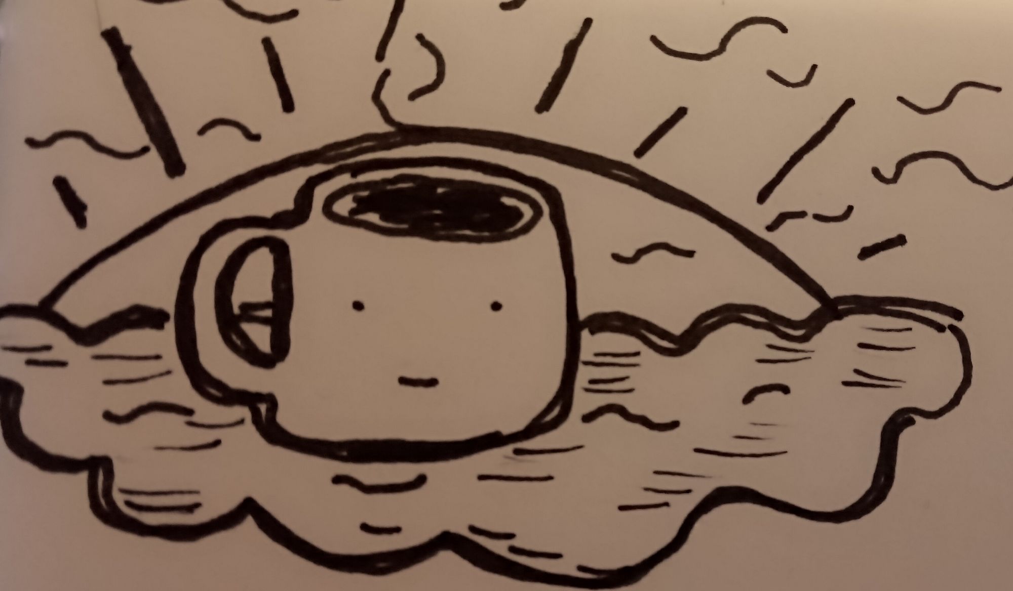 Good Morning, coffee | Code Mush