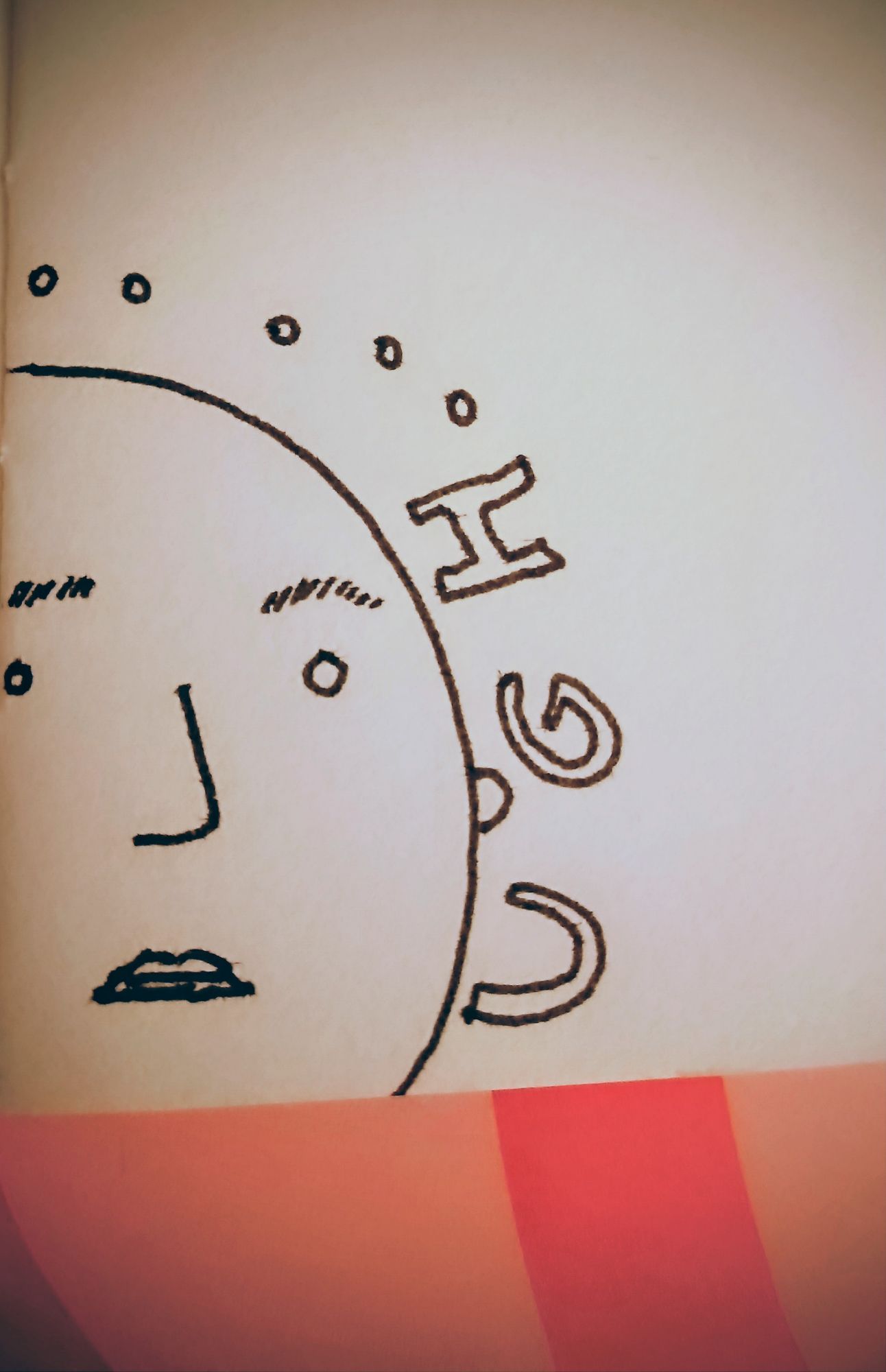 Back to the UGH Faces | Code Mush