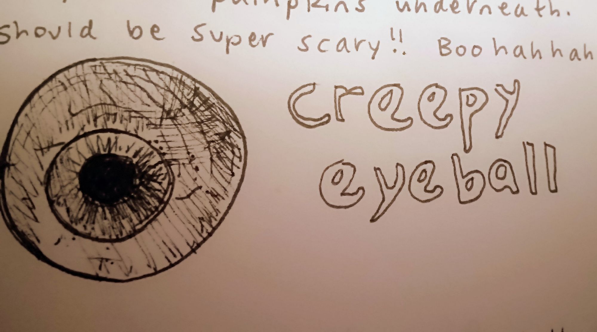Mash up Doodles of Halloween | Code Mush