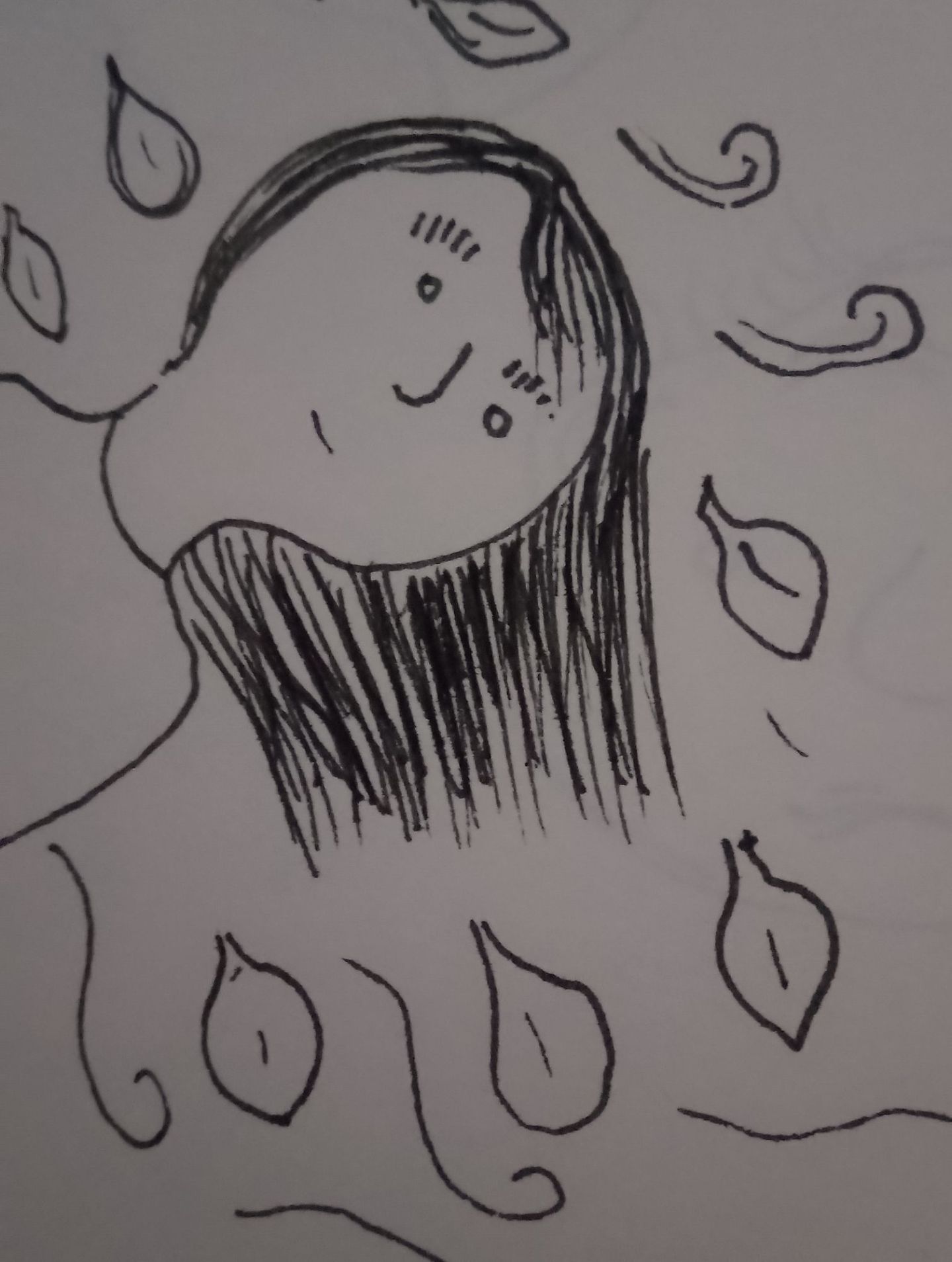 Happy Lil’ Fallin’ Leaves | Code Mush